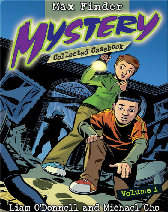 13 Best Kids Mystery Series: Books to Read on Epic | Epic Blog