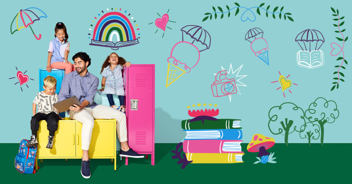 5 Creative Ways to Get Kids Excited About Reading