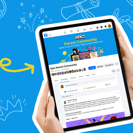 Epic in 2026: Putting Teachers First, Advancing Literacy for Every Child