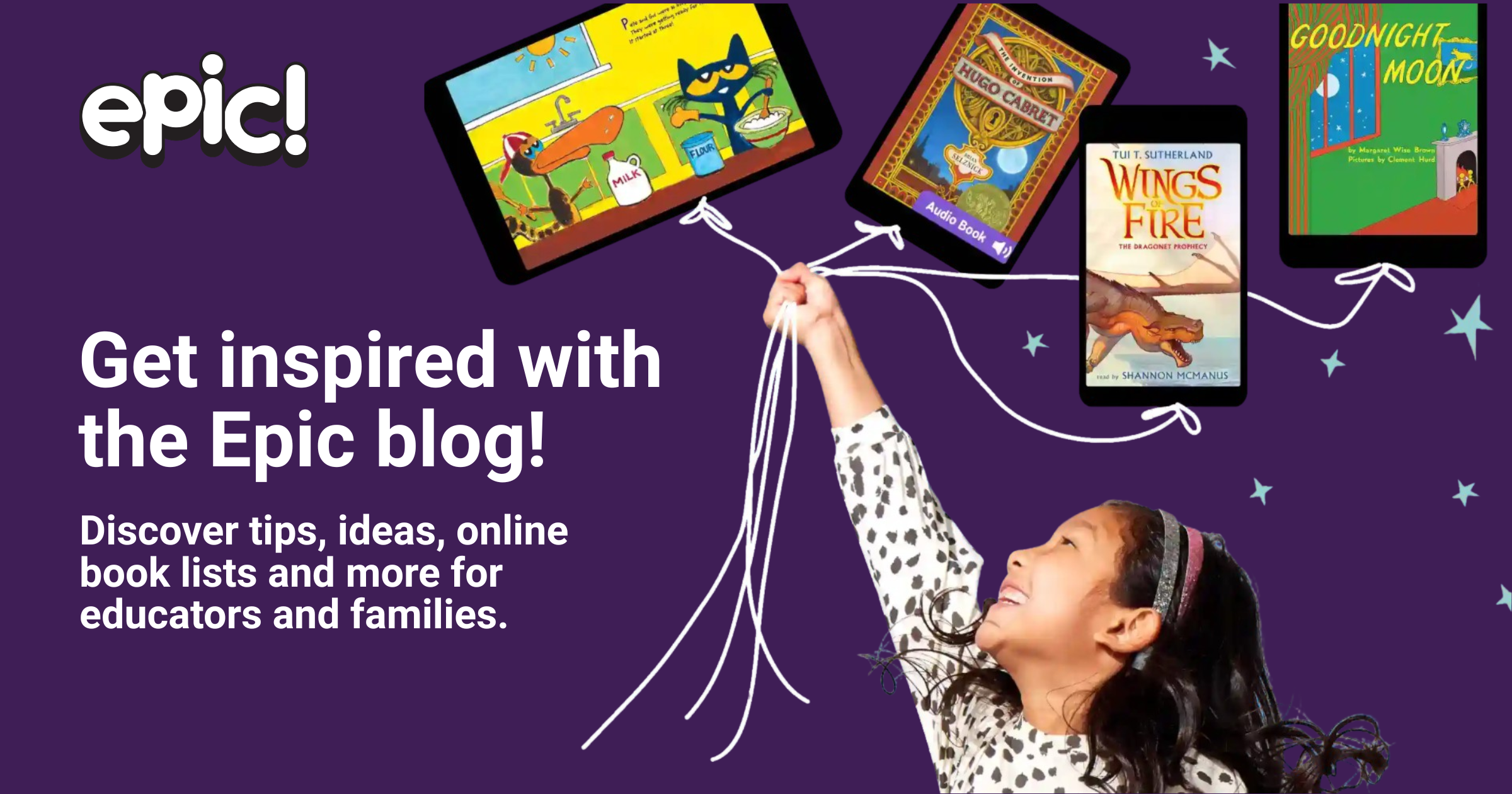 Epic Blog | Ideas and Inspiration for Parents and Teachers to Help ...